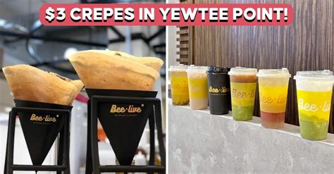 Bee Live Archives Eatbooksg Local Singapore Food Guide And Review Site