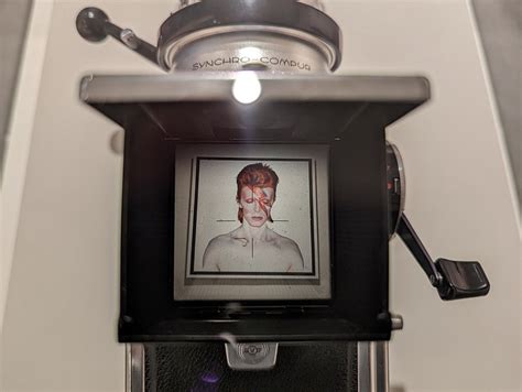 Aladdin Sane 50 Years Southbank Exhibition Explores David Bowies
