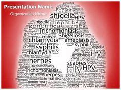 HIV PowerPoint Templates AIDS PPT Templates