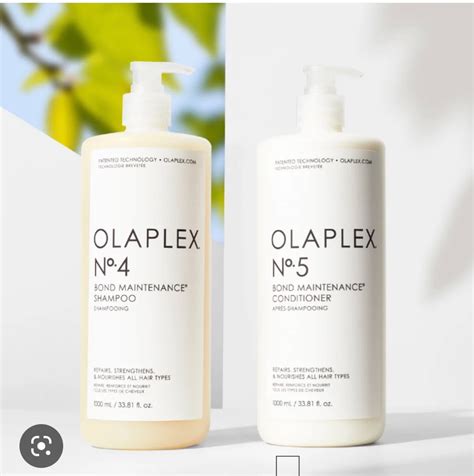 [Preorder] Olaplex no 4 and no 5 1000ml (worth $204), Beauty & Personal ...