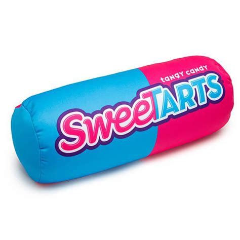 Sweetarts Roll Squishy Candy Pillow Bestcandyshop
