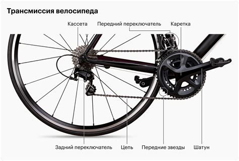 Как правильно использовать скоростной велосипед для максимальной