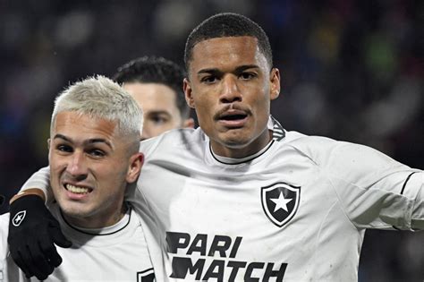 Janderson Comemora Vitória Do Botafogo Sobre O Patronato É Uma