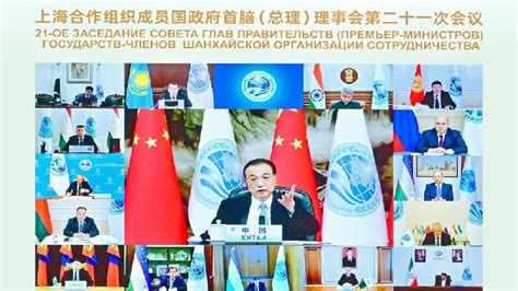 Sco Chg Why Are Cpec And Bri Crucial For Regional Connectivity Cgtn