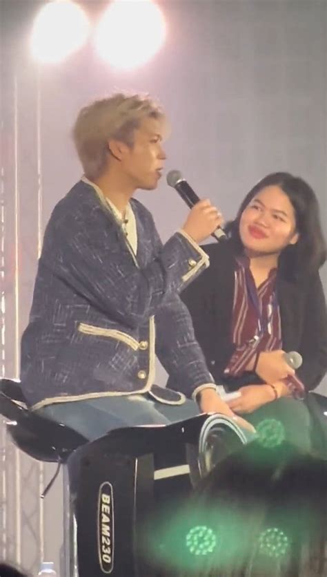 Din On Twitter The Translator Is Me