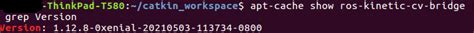 解决ros和python3中cvbridge的问题cvbridge Csdn博客