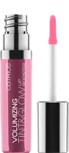 Блеск для губ Catrice VOLUMIZING TINT&GLOW LIP BOOSTER | отзывы