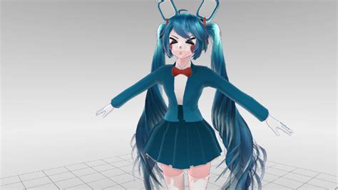 Toy Bonnie Mmd Model Dl