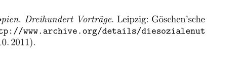 Breakings URLs With Biblatex TeX LaTeX Stack Exchange
