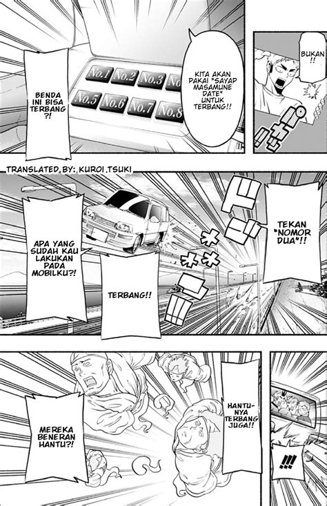 Kuroi Tsuki🌚 Haikyuu Bu Chapter 56 Bertahan Hidup