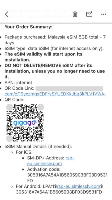 What Is Sm Dp Address How To Find And Set Up For Esim On Iphone Android