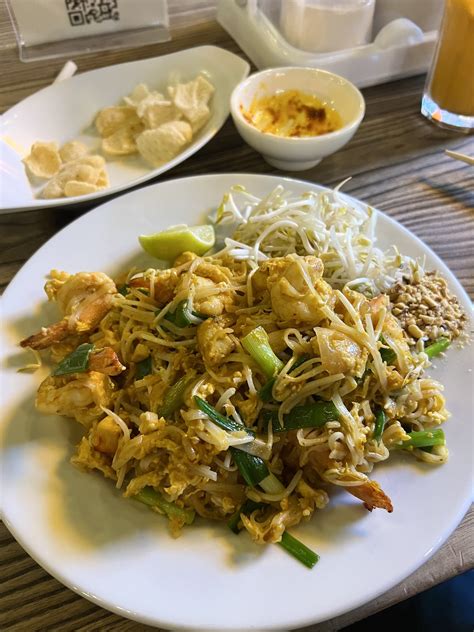 Sticky Rice Thai Restaurants Jumeirah Village Circle Jvc Dubai