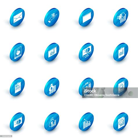 손에 돈을 설정 칠판 원형 차트 인포 그래픽 사용자 설명서 이력서와 클립 보드 보드 컴퓨터 모니터 아이콘 벡터 3차원 형태에 대한 스톡 벡터 아트 및 기타 이미지 Istock