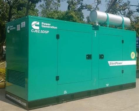 Crompton Greaves Diesel Generator 30kva At Rs 415000piece Greaves