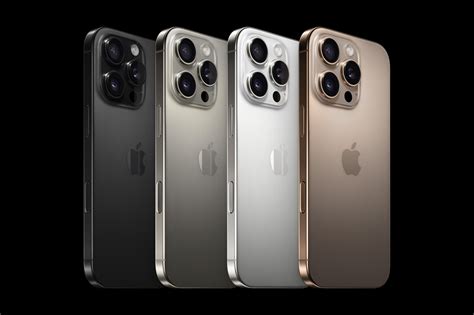 Apple Presenterer Iphone 16 Pro Og Iphone 16 Pro Max Apple No