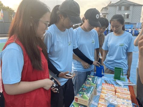 青年与海丨乡村π计划，大学生助力“村ba”比赛高塘岛乡包子