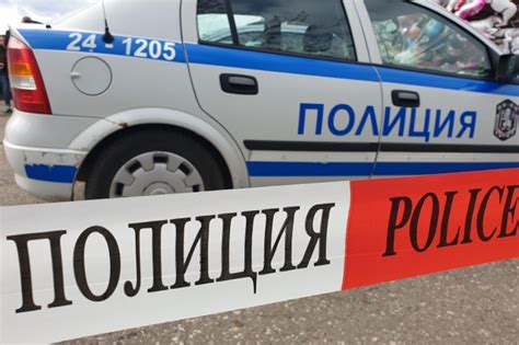 Криминално проявен уби мъж в Слънчев бряг