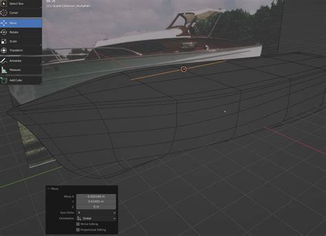Move And Rotate Tools Not Showing Basics Interface Blender Artists Community