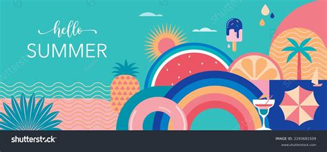 19981965개의 여름방학 이미지 스톡 사진 3d 오브젝트 벡터 Shutterstock