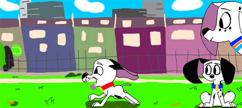 Go Fetch By Lewisdearly2022 On Deviantart