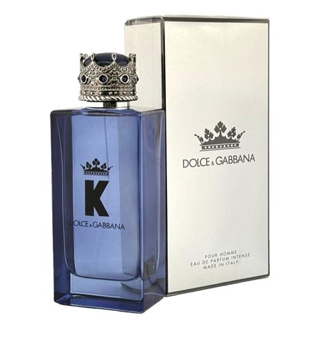 Dolce And Gabbana K Eau De Parfum Intense 3334 Oz 100 Ml Mens Spray