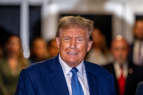Jurors Finish First Day Of Deliberations In Trump Hush Money Trial