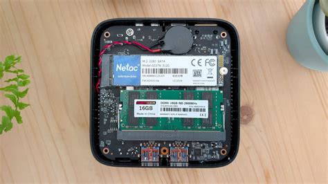 Nipogi E1 Análisis Pequeño Y Eficiente Mini Pc Con Intel N150