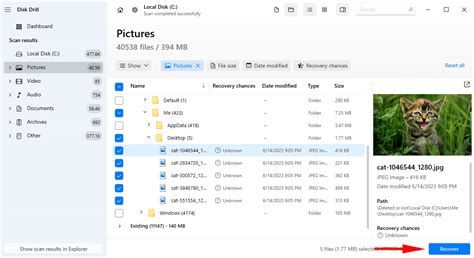 How To Recover Deleted Desktop Files In Windows Methods