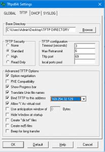 How To Create TFTP Server In Windows Gorilla Guide