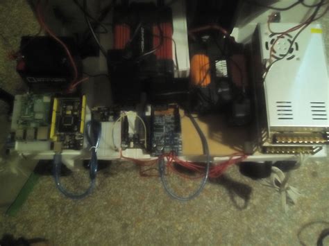 The Duce Robot 86 Realized Show And Tell Dronebot Workshop Forums