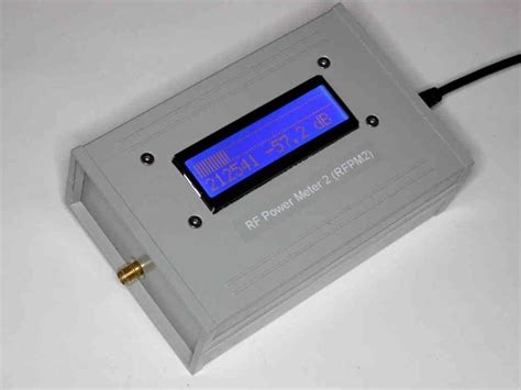 Swr Power Meter Arduino At Millard Turner Blog