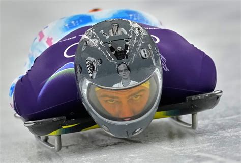 Skeleton Winter Olympics Sport Overview