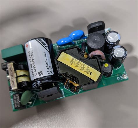 Can Anyone Identify This Transformer R Askelectronics