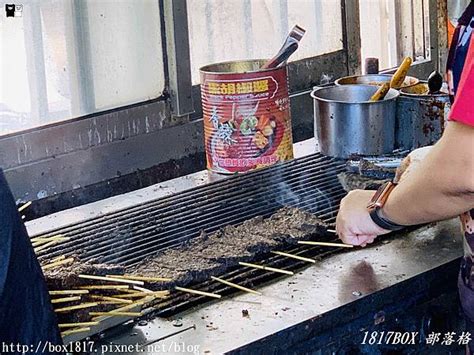 台中龍井｜寶賢鴨血糕。在地人下午茶排隊美食，外地人路過一定會錯過 輕旅行