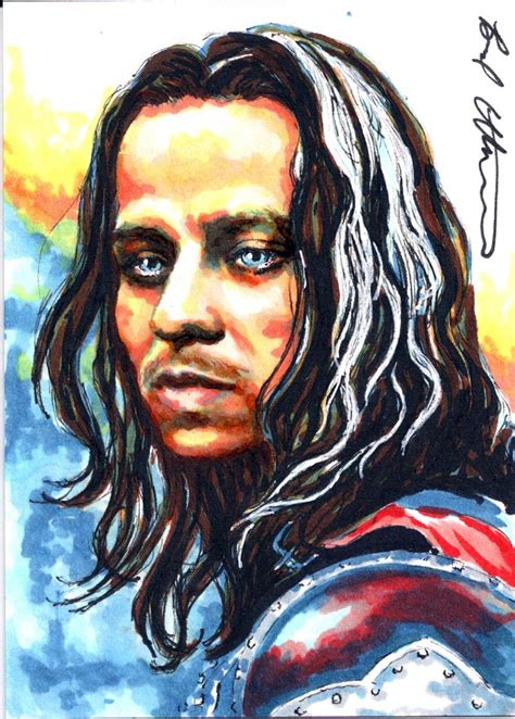 Jaqen Hghar Valar Morghulis