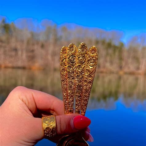Spoon Ring Bender Etsy