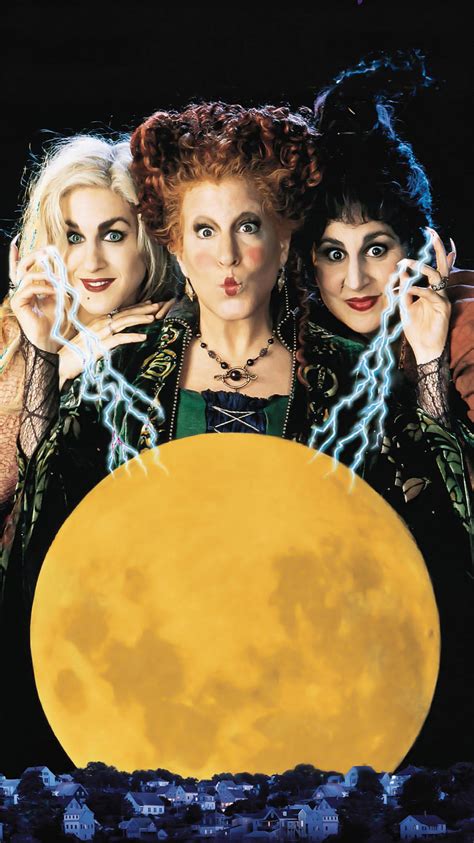 Hocus Pocus Page 1 Hocus Pocus Quotes HD Wallpaper Pxfuel
