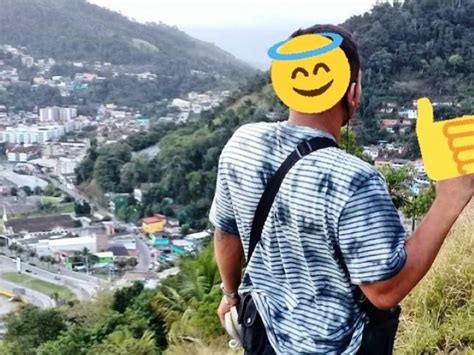 Suspeito De Ser Um Dos Chefes Do Tráfico é Preso Em Angra Polícia