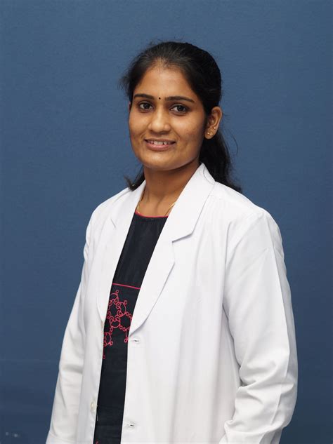 Drdevika S Pillai — Oral Medicine Saveetha