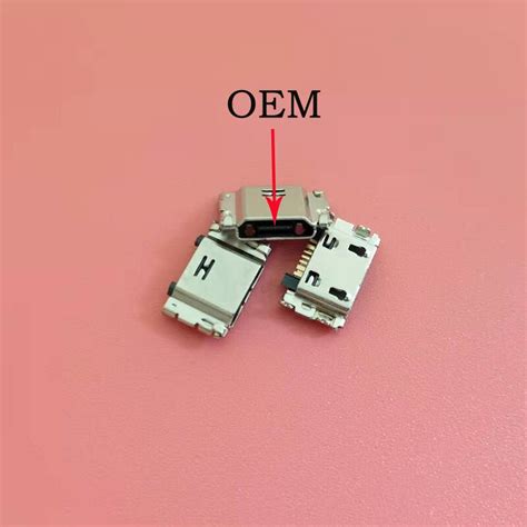 50 Stks Partij USB Charger Poort Opladen Dock Conn Grandado