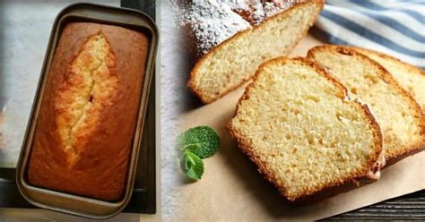 Cake au yaourt crémeux sans huile à la crème fraîche la recette