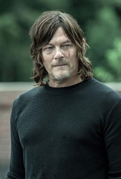 The Walking Dead La Relación Que Esperaba Ver Norman Reedus Para Su