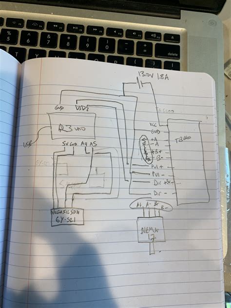 Please Help Me With My Stepper Motor Issue General Guidance Arduino