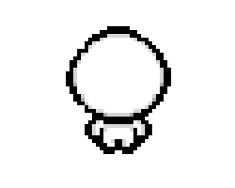 Pixilart Chibi Base By Rosefromtitanic