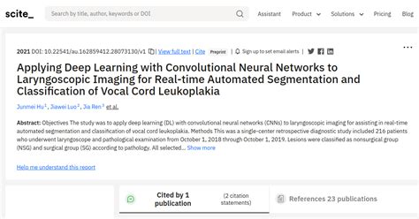 applying deep learning with convolutional neural networks to