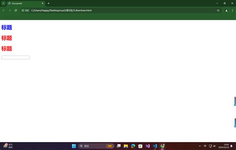 【愚公系列】《循序渐进vuejs 3x前端开发实践》005 Vue 模板与应用：模板基础 腾讯云开发者社区 腾讯云