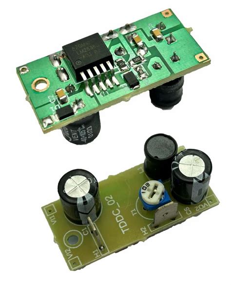Lm2596 Dc Dc Buck Converter Step Down Module At ₹ 48piece Buck Converter In Gurgaon Id