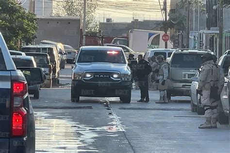 Dejan Encobijado En La Colonia Los Arenales