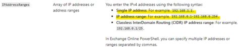 Rule Exception Of Sender Ip Not Working Microsoft Qanda