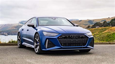 Представлено новий Audi Rs7 Performance 2024 Ua